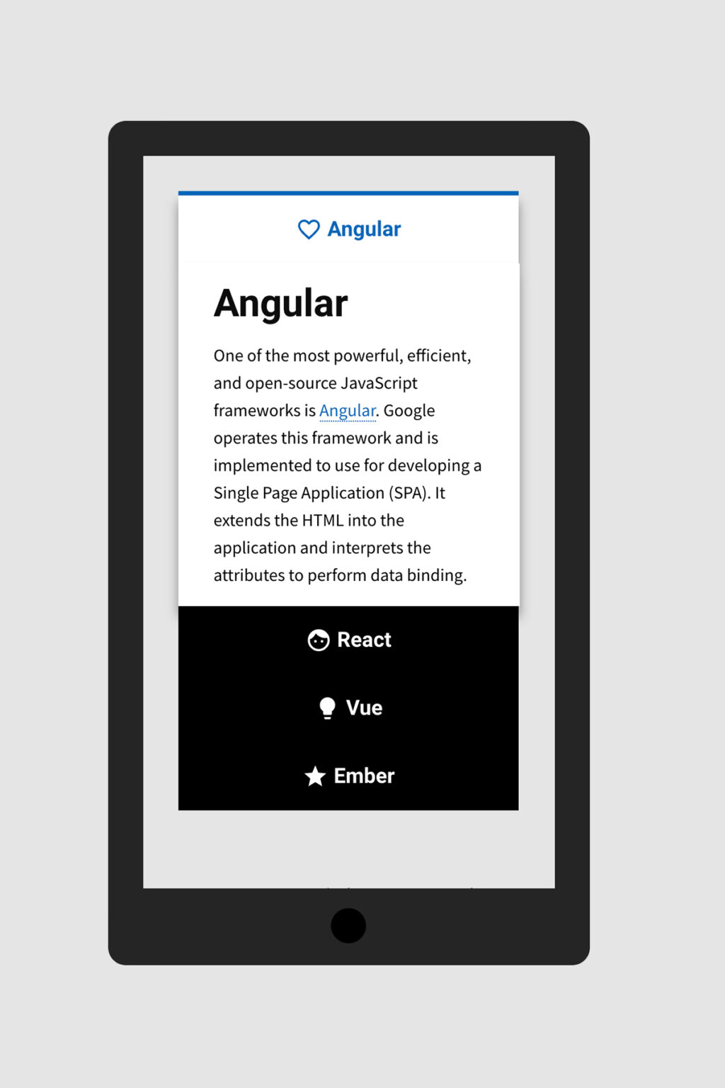 Pure Html Css Tabs Responsive And Well Designed Htmlcssfreebies