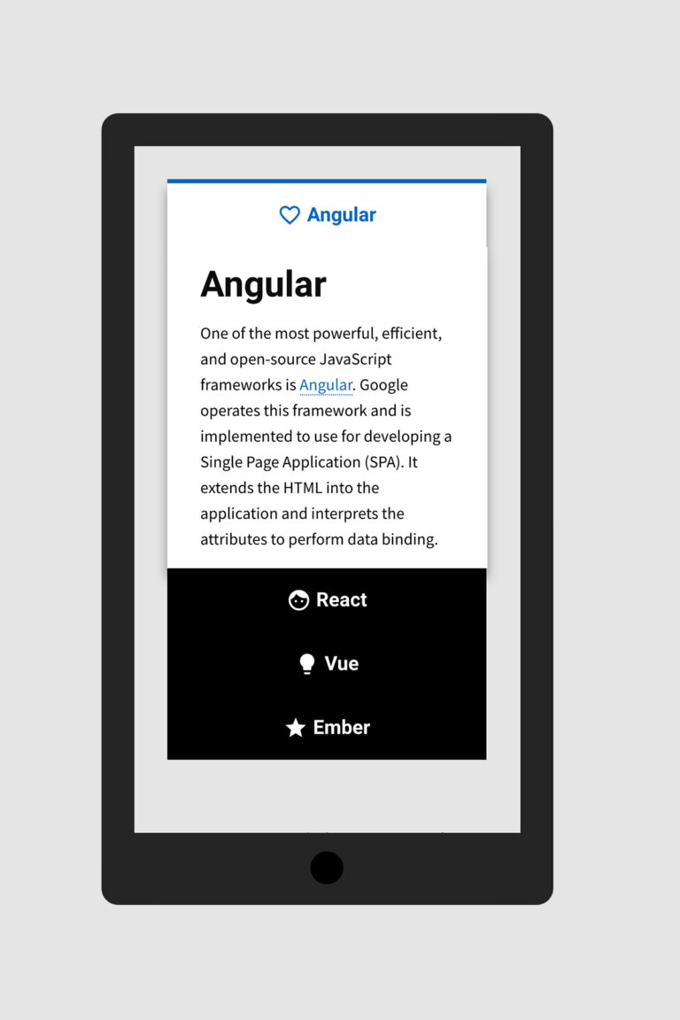 Pure Html Css Tabs Responsive And Well Designed Htmlcssfreebies